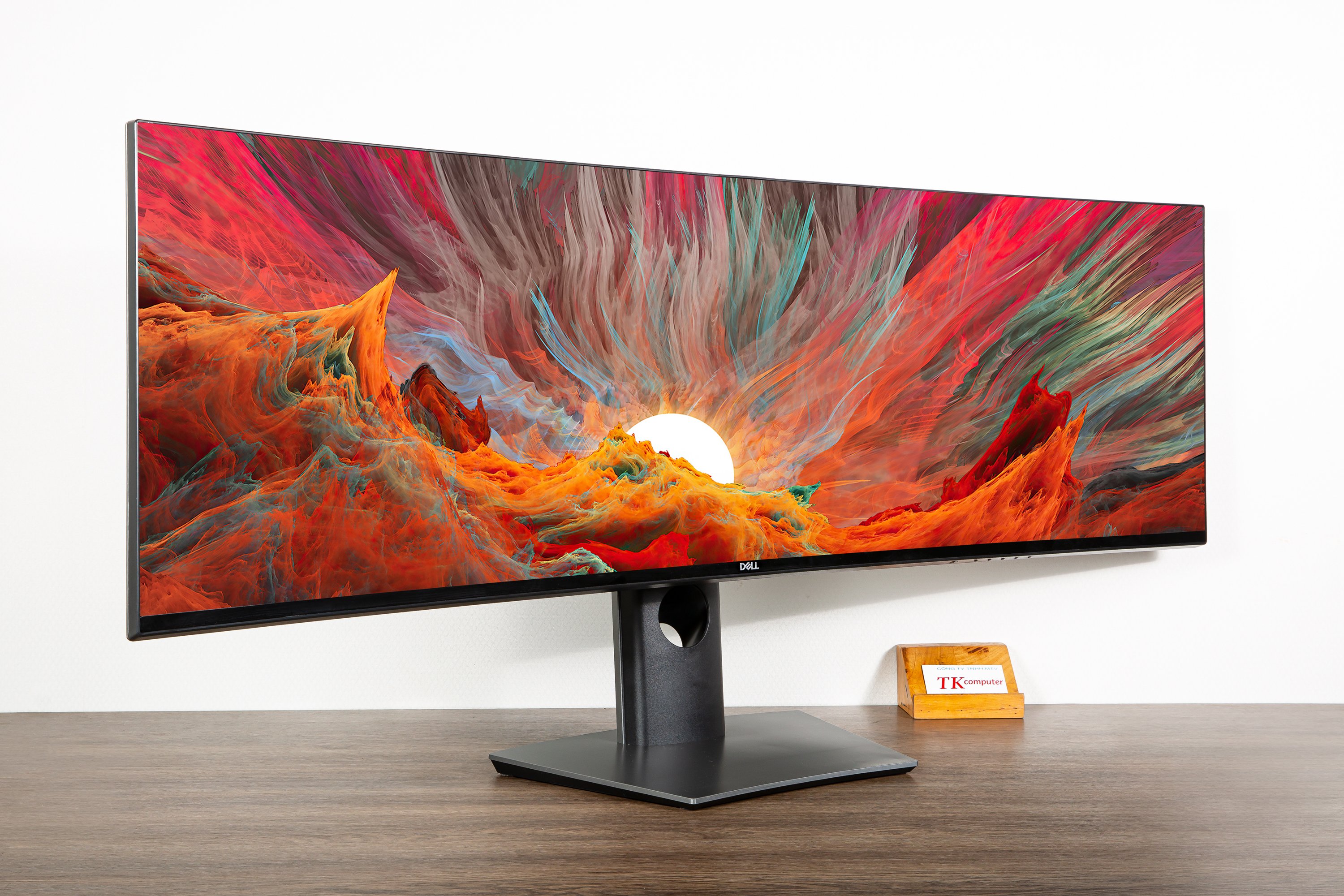 MÀN HÌNH DELL 49 INCH ULTRASHARP U4919DW