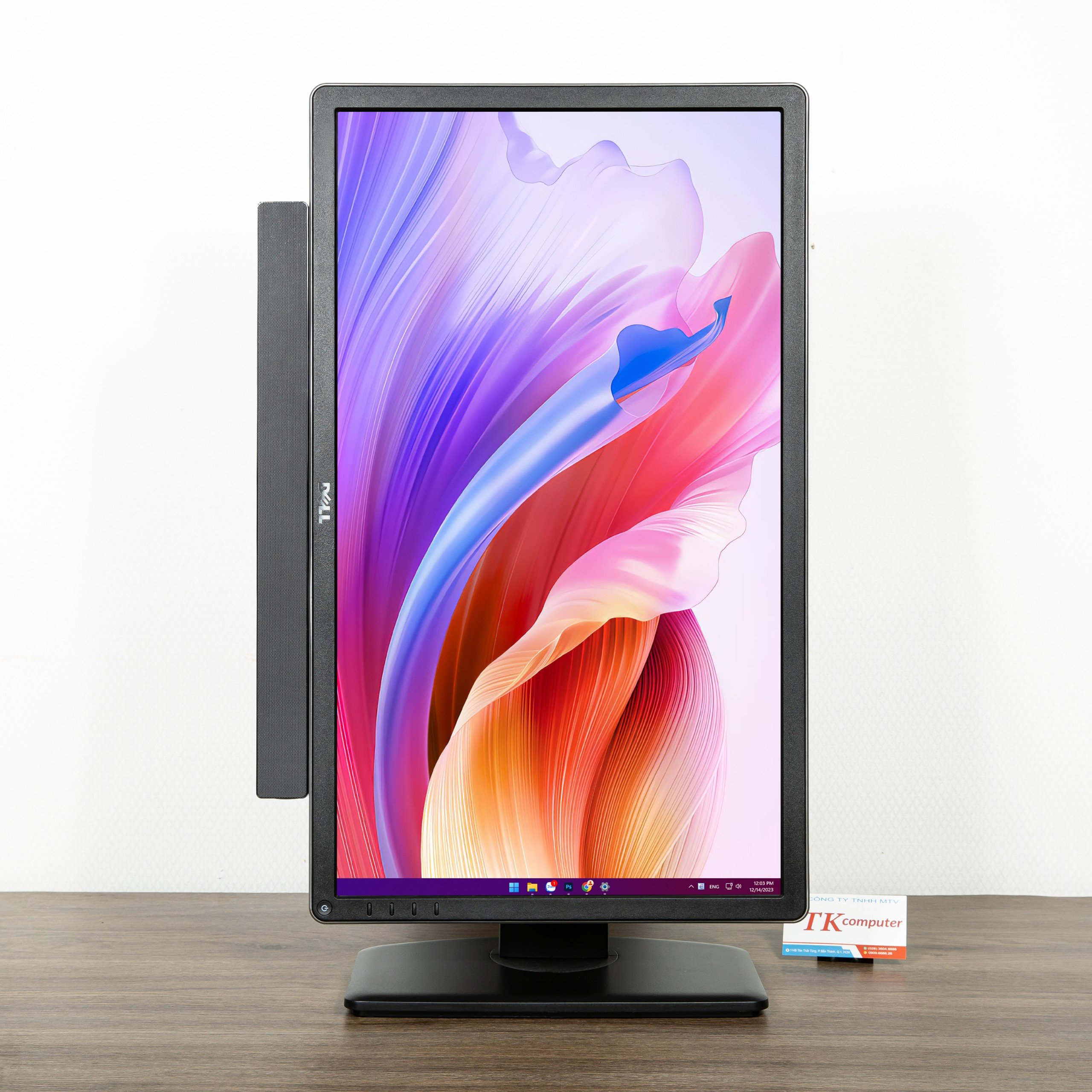 Màn hình Dell Professional 24 Inch 4K 1 tỷ màu P2415Q chuyên thiết kế ...