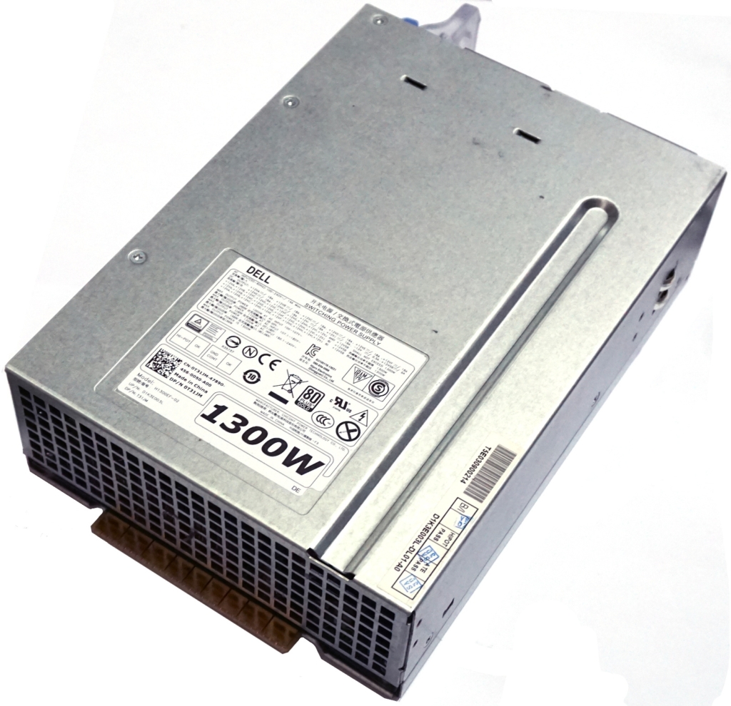 Bộ nguồn máy trạm chuyên đồ họa Dell Precision T7910 / Dell T7810 - 1300W
