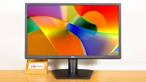 Màn hình Dell 22 Inch SE2222H chuyên văn phòng - học tập ( Chính hãng)