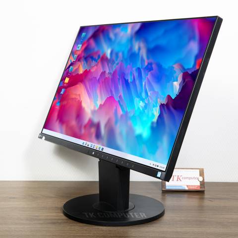 Màn hình full viền EIZO FLEXSCAN 24 Inch EV2450 chuyên đồ họa