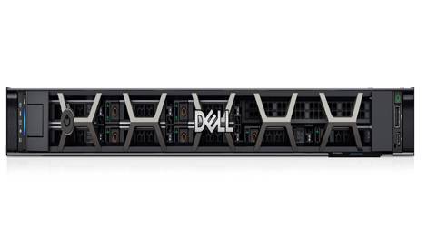 Server Dell PowerEdge R350 8x2.5 HP/Perc - Máy chủ chuyên dụng( Chính hãng)
