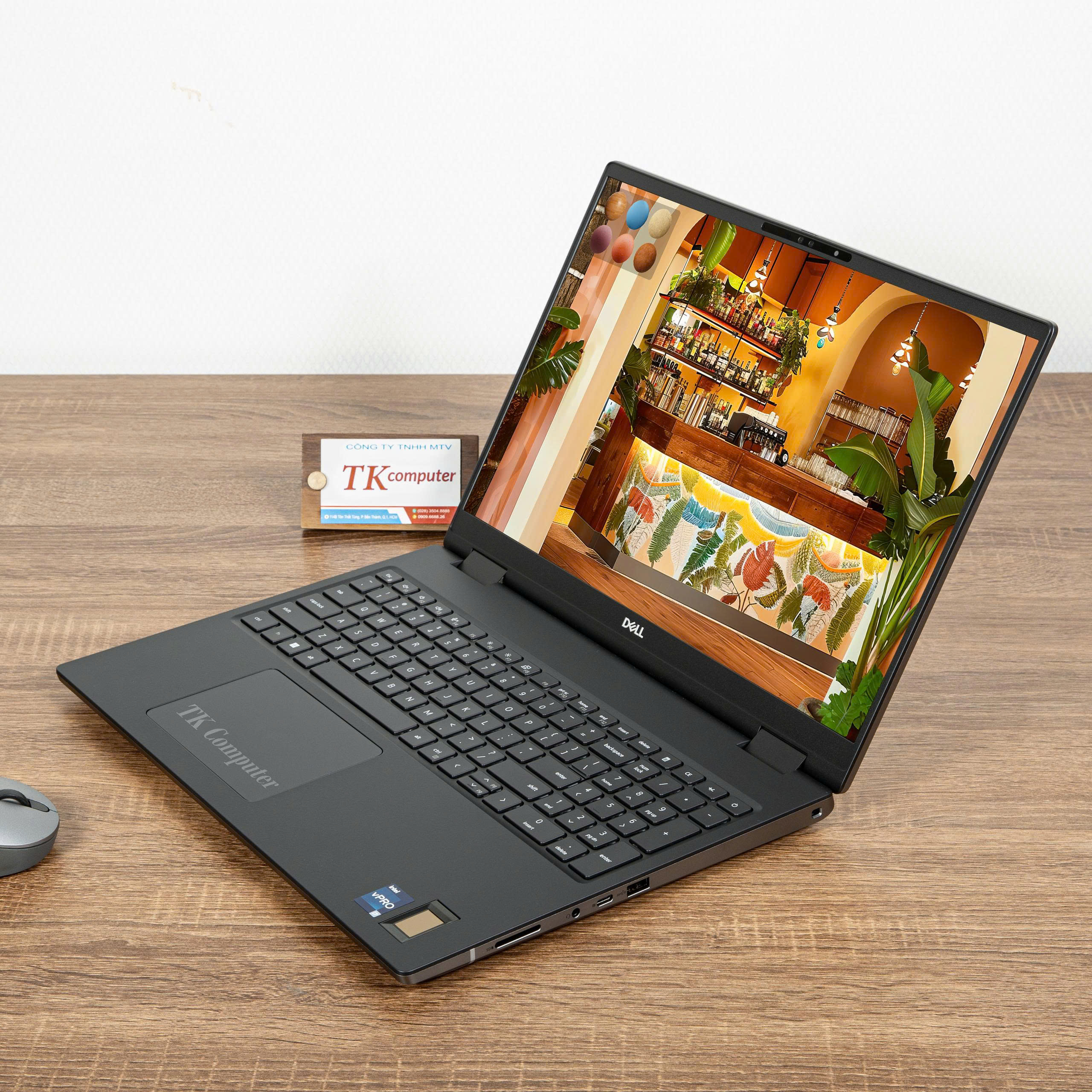 Laptop Dell Precision 7680 - Máy trạm chuyên đồ họa ( Full Box )